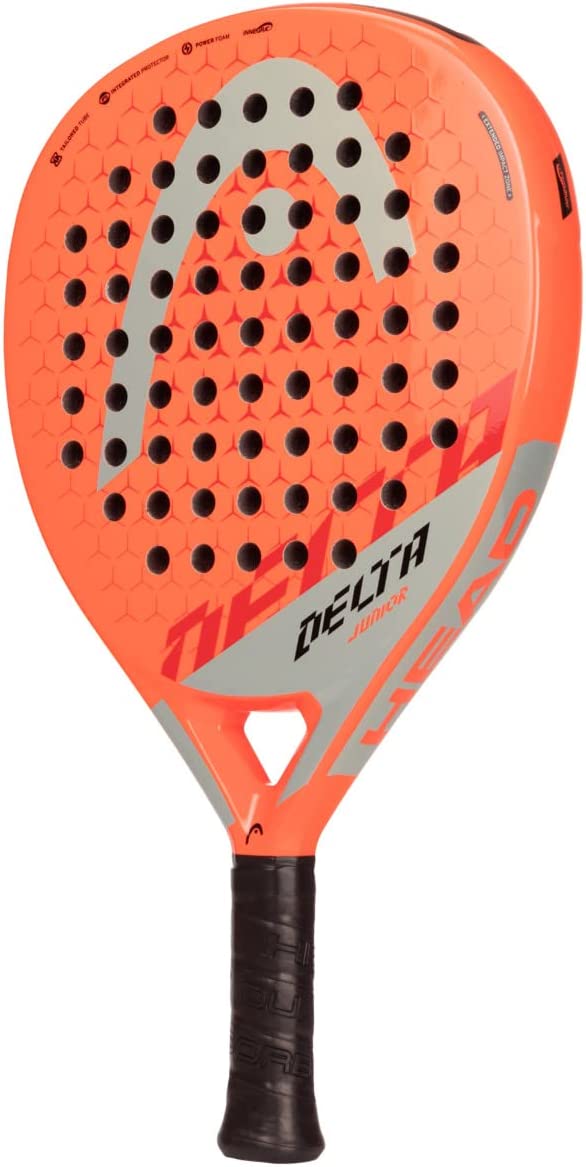 HEAD Delta Junior 2022 Padel Racket, Paddle series - Deportes Globalim