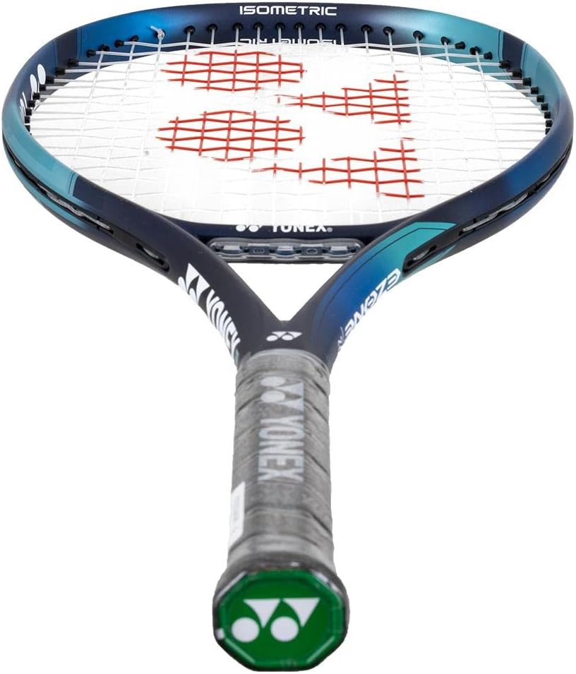 Yonex EZONE 26 inch Sky Blue Tennis Racquet (7th Gen) (Pre-Strung ...