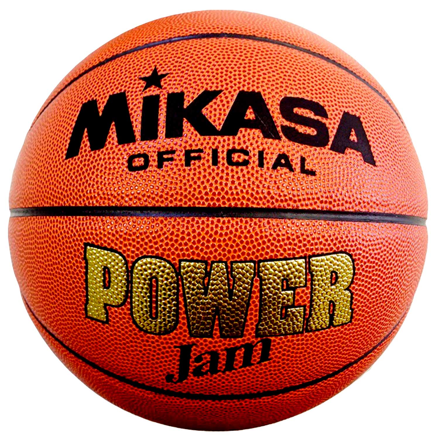 Mikasa Power Jam Basketball Youth size 27.5" - Deportes Globalim