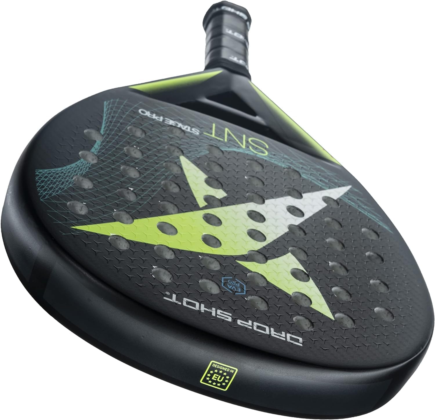 Drop Shot Stage Pro Tennis Paddle Racket - Deportes Globalim