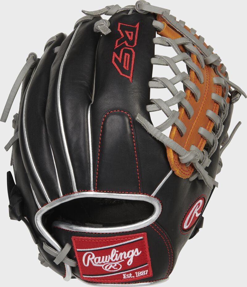Rawlings R9 Series 11.5" Infield Baseball Glove - Deportes Globalim
