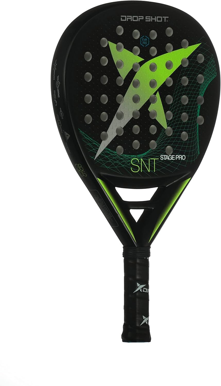 Drop Shot Stage Pro Tennis Paddle Racket - Deportes Globalim