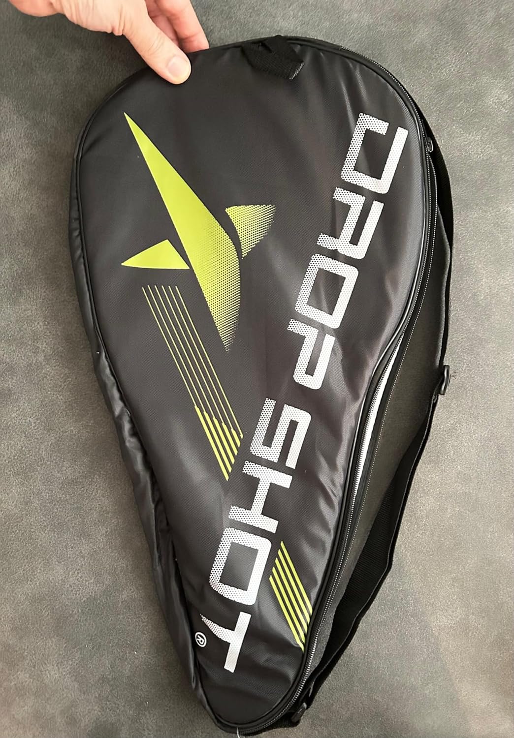 Drop Shot Ioniq Tennis Paddle Racket - Deportes Globalim