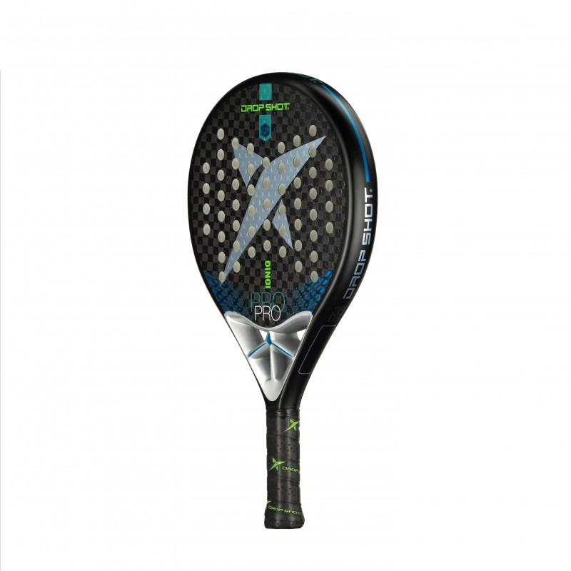 Drop Shot Ioniq Tennis Paddle Racket - Deportes Globalim