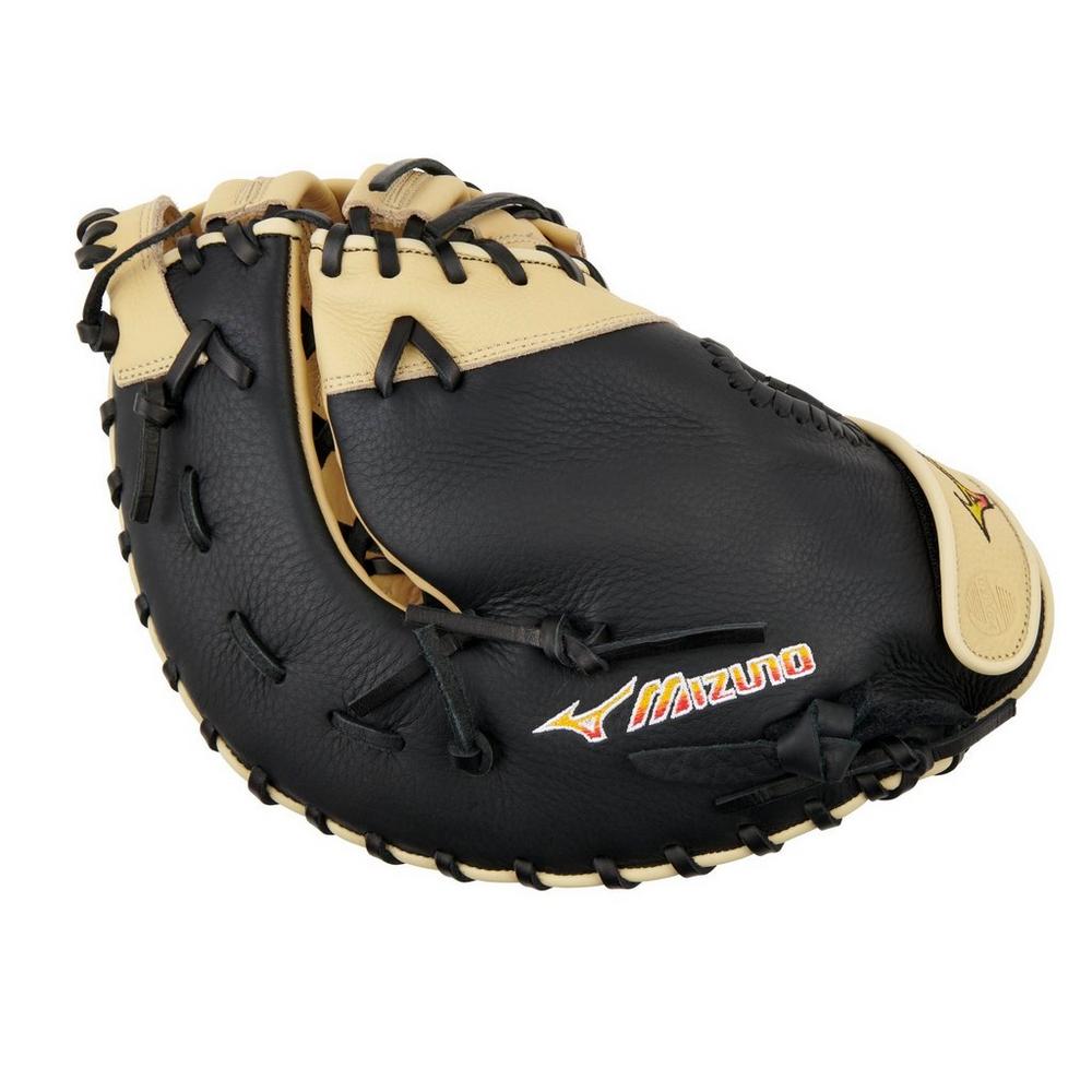 Mizuno Franchise GXF90B5 Baseball First Base Mitt 12.5 Inches ...