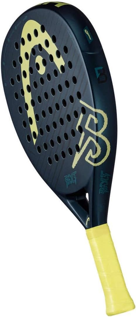 HEAD Padel Racket Bolt Blue/Green - Deportes Globalim